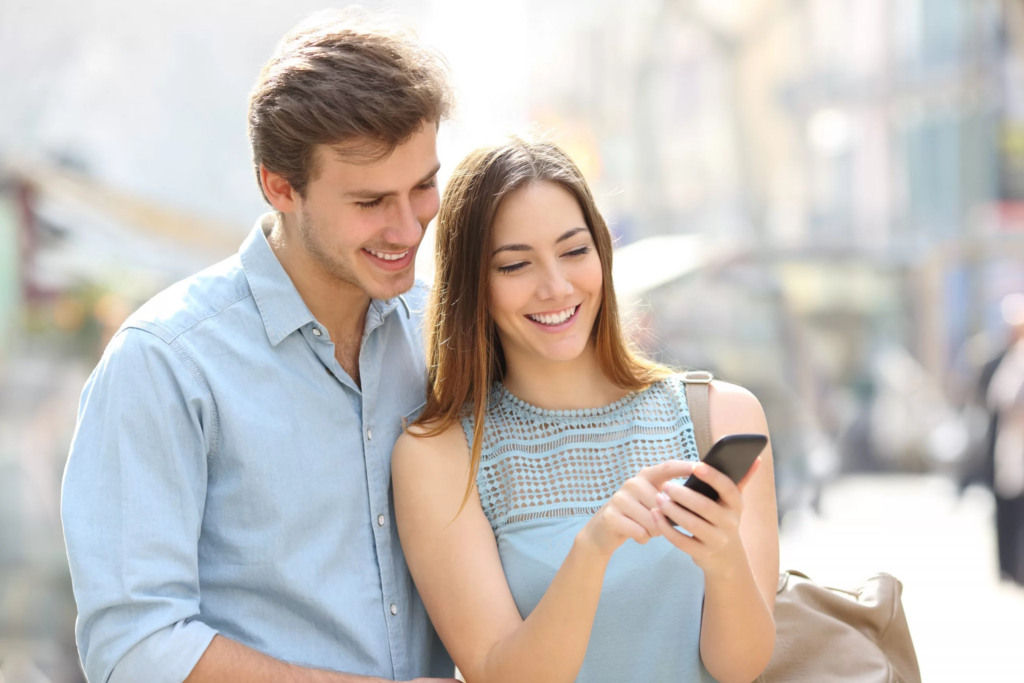 Signs Online Relationship Turns into Real One - AllTverLadies Blog